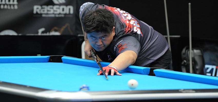Österreichischer Pool-Billard Verband (ÖPBV)