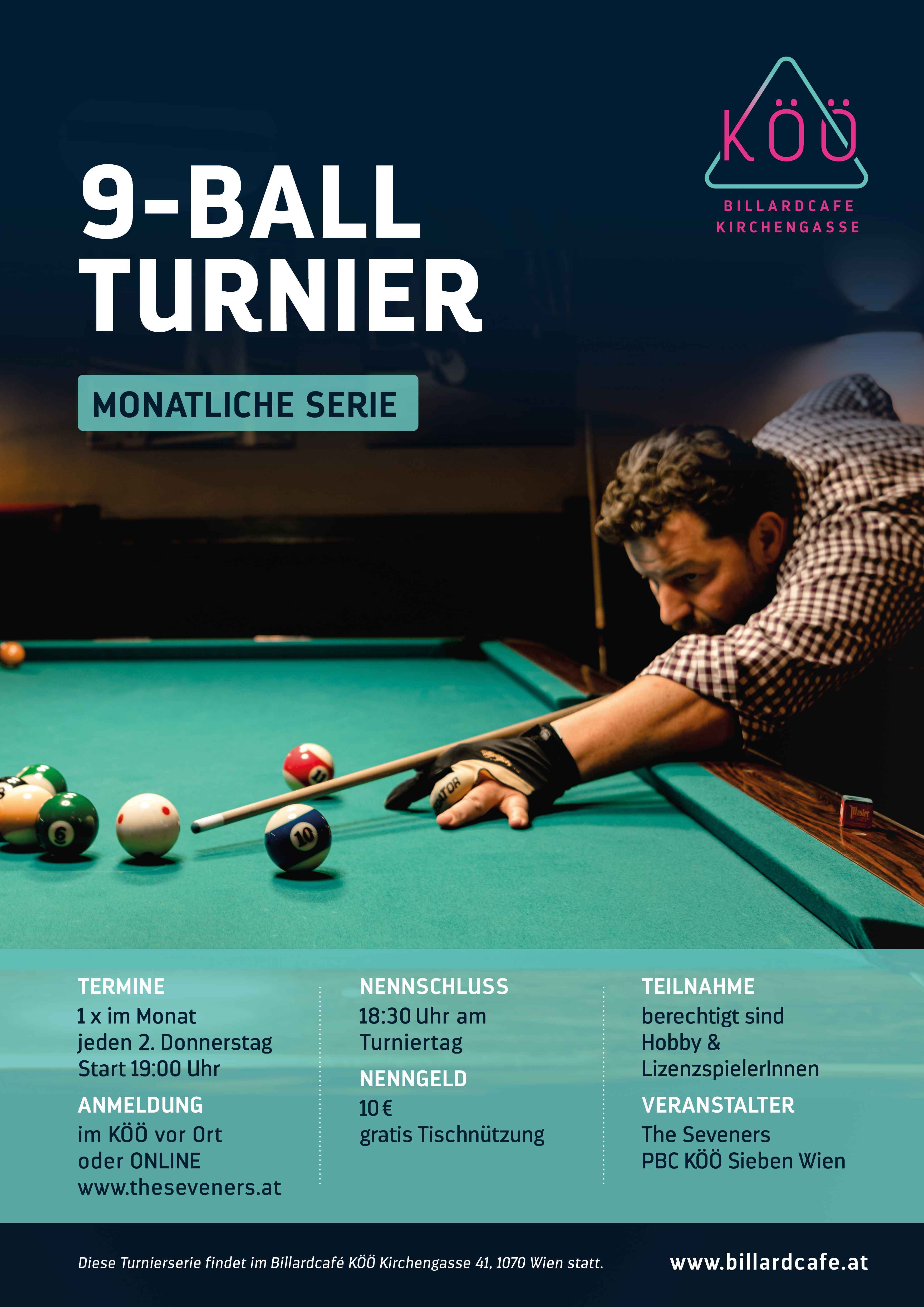 ÖPBV - Austrian Pool-Billard Tour (APT)